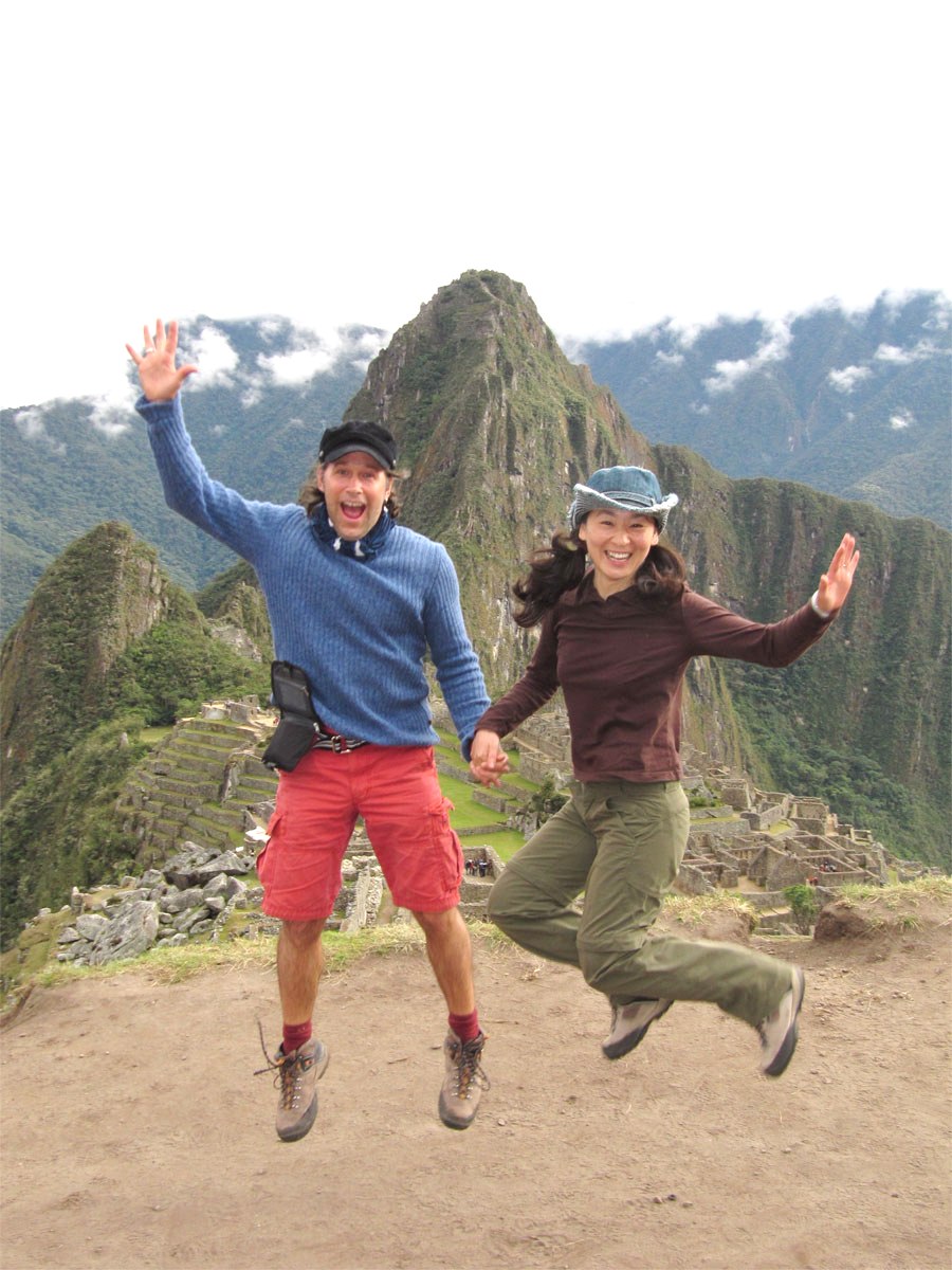 Inca Trail Physical Preparation, Get fit in Shape for the 4 Day Classic ...